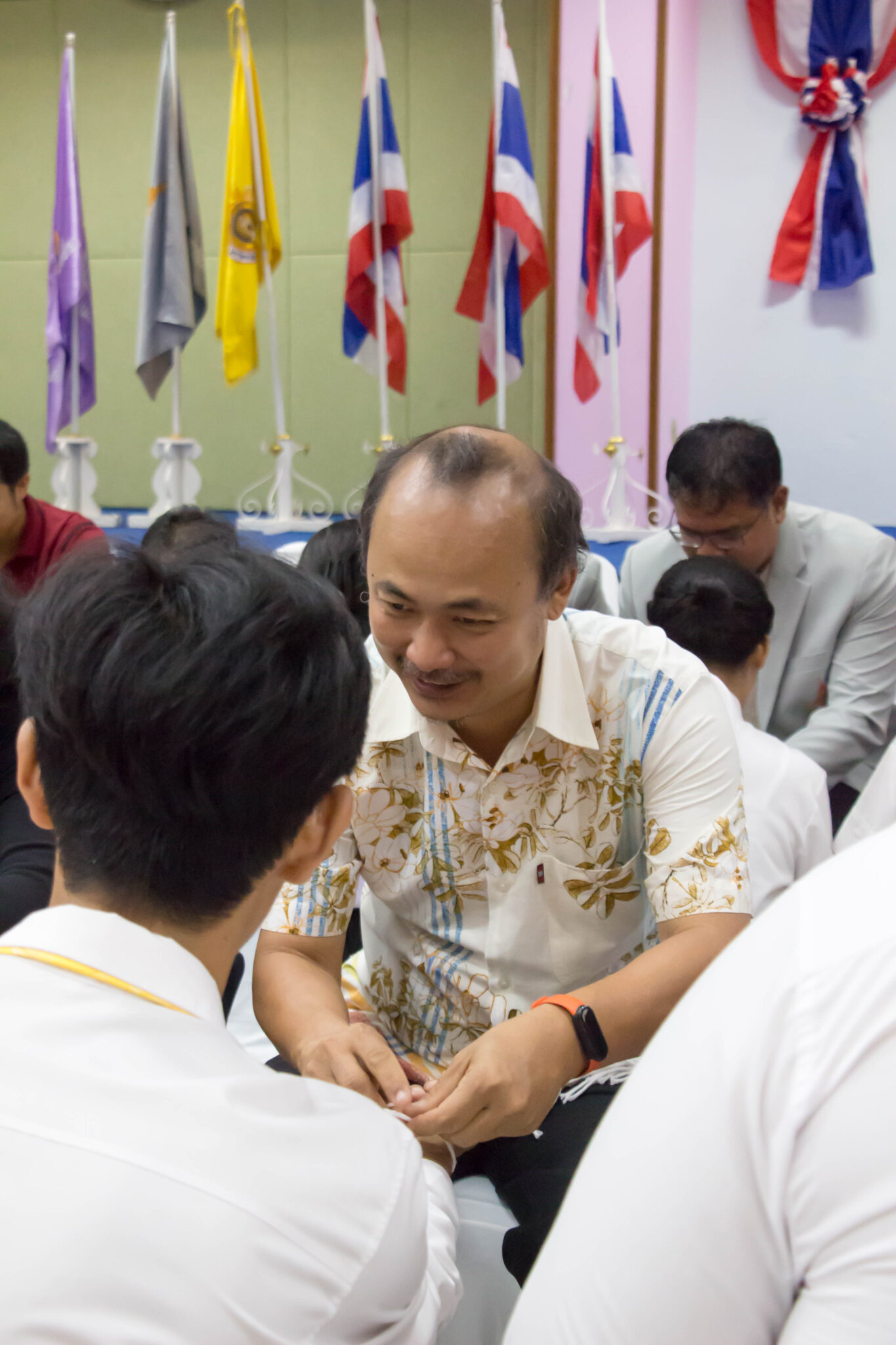 The Faculty of Engineering and Technology, Rajamangala University of ...
