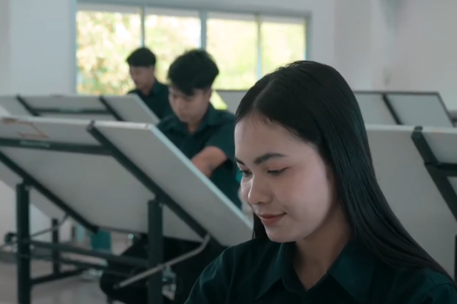 หลักสูตรอุตสาหกรรมศาสตรบัณฑิต สาขาวิชาวิศวกรรมก่อสร้าง - คณะ ...